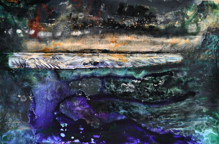 H&S Collections, The archives » Exhibition CA Le THang – Floating Water ...